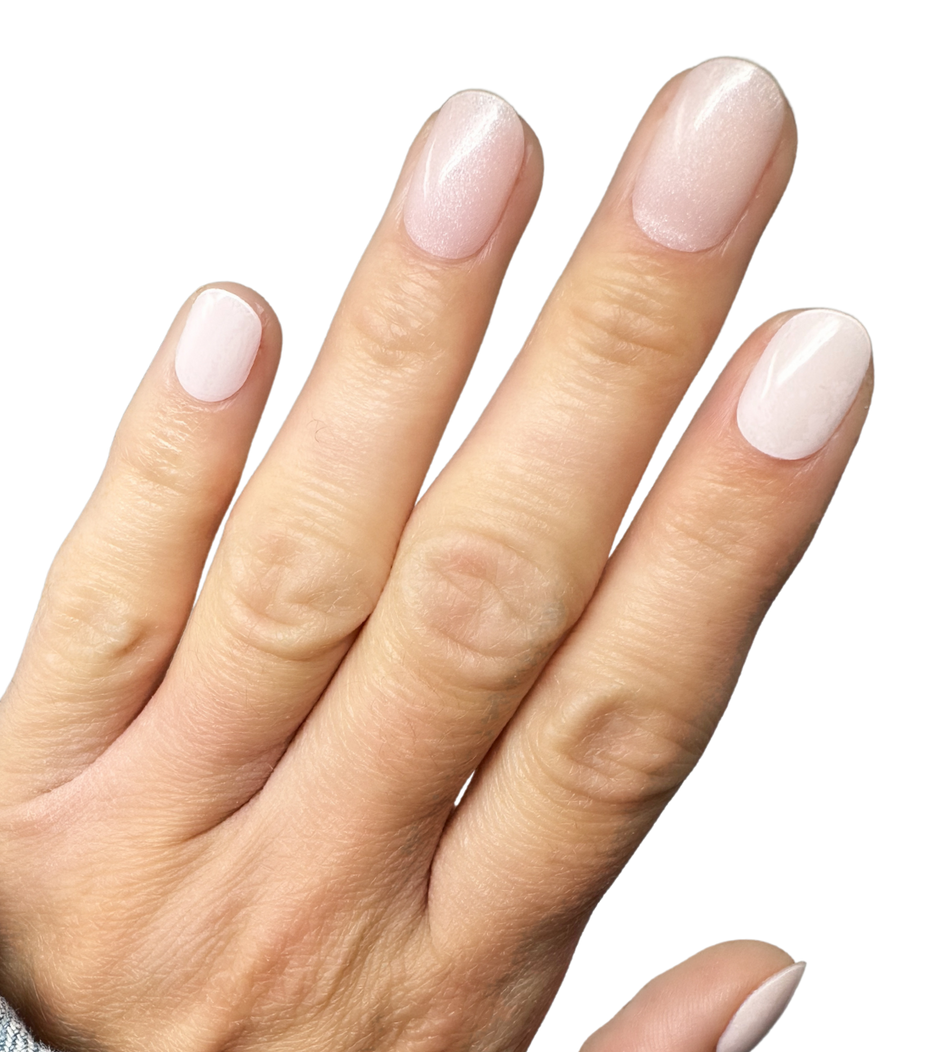 Semi Cured Gel Nail Strips | Polish Pops