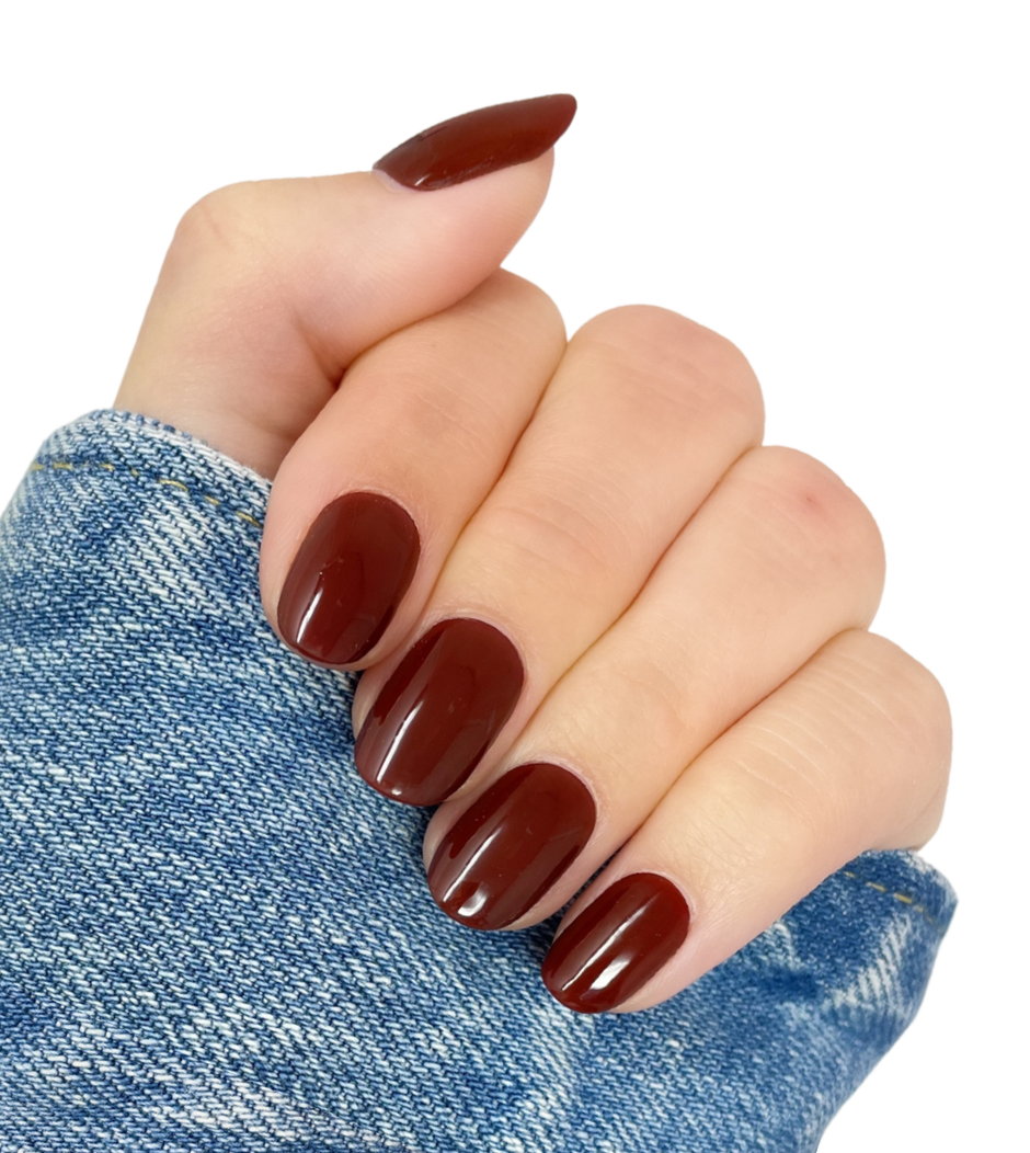 Semi Cured Gel Nail Strips | Polish Pops