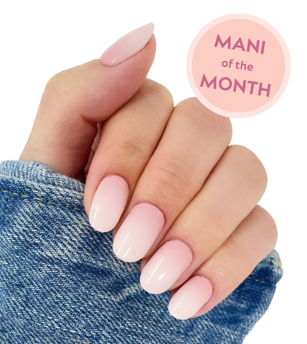 Polish Pops - Peel & Press Manicures