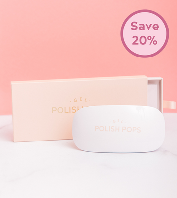 Polish Pops - Peel & Press Manicures