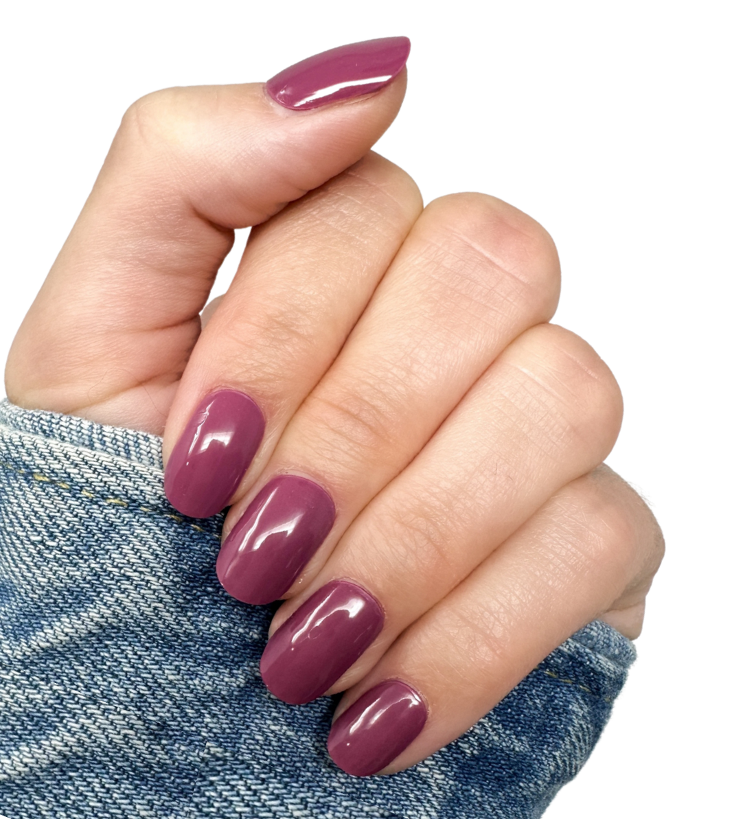 Semi Cured Gel Nail Strips | Polish Pops