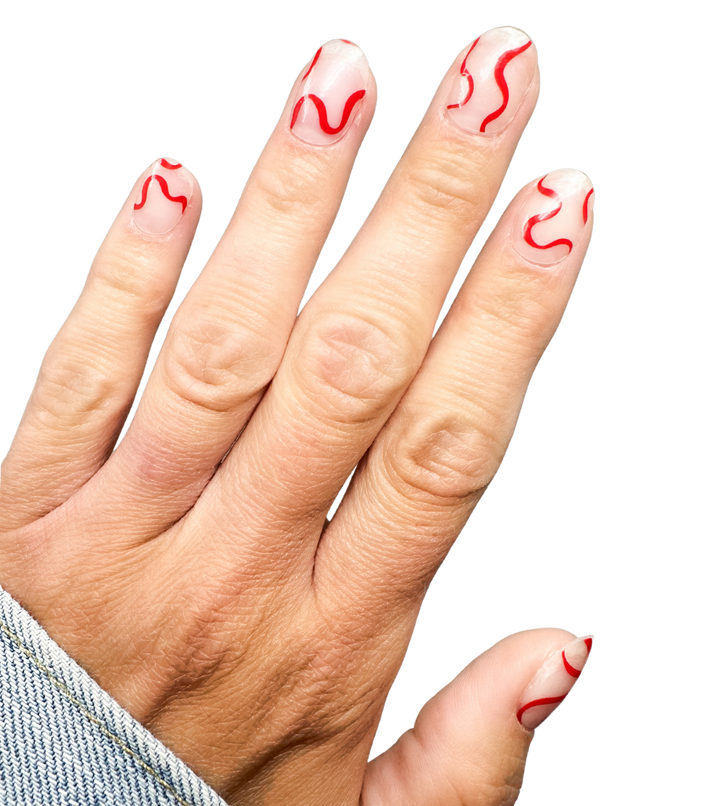 Polish Pops - Peel & Press Manicures