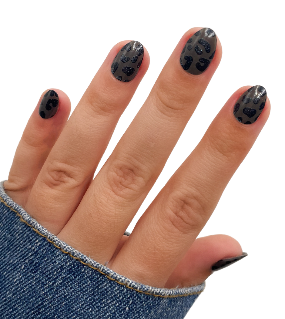 Semi Cured Gel Nail Strips | Polish Pops