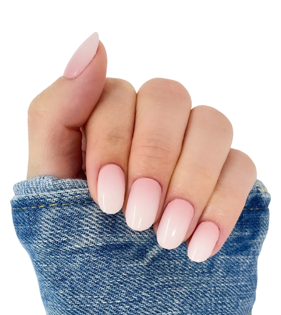 Semi Cured Gel Nail Strips | Polish Pops