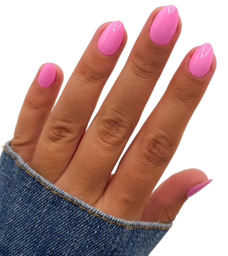 Semi Cured Gel Nail Strips | Polish Pops