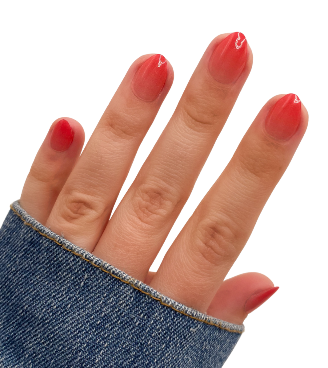 Polish Pops - Peel & Press Manicures