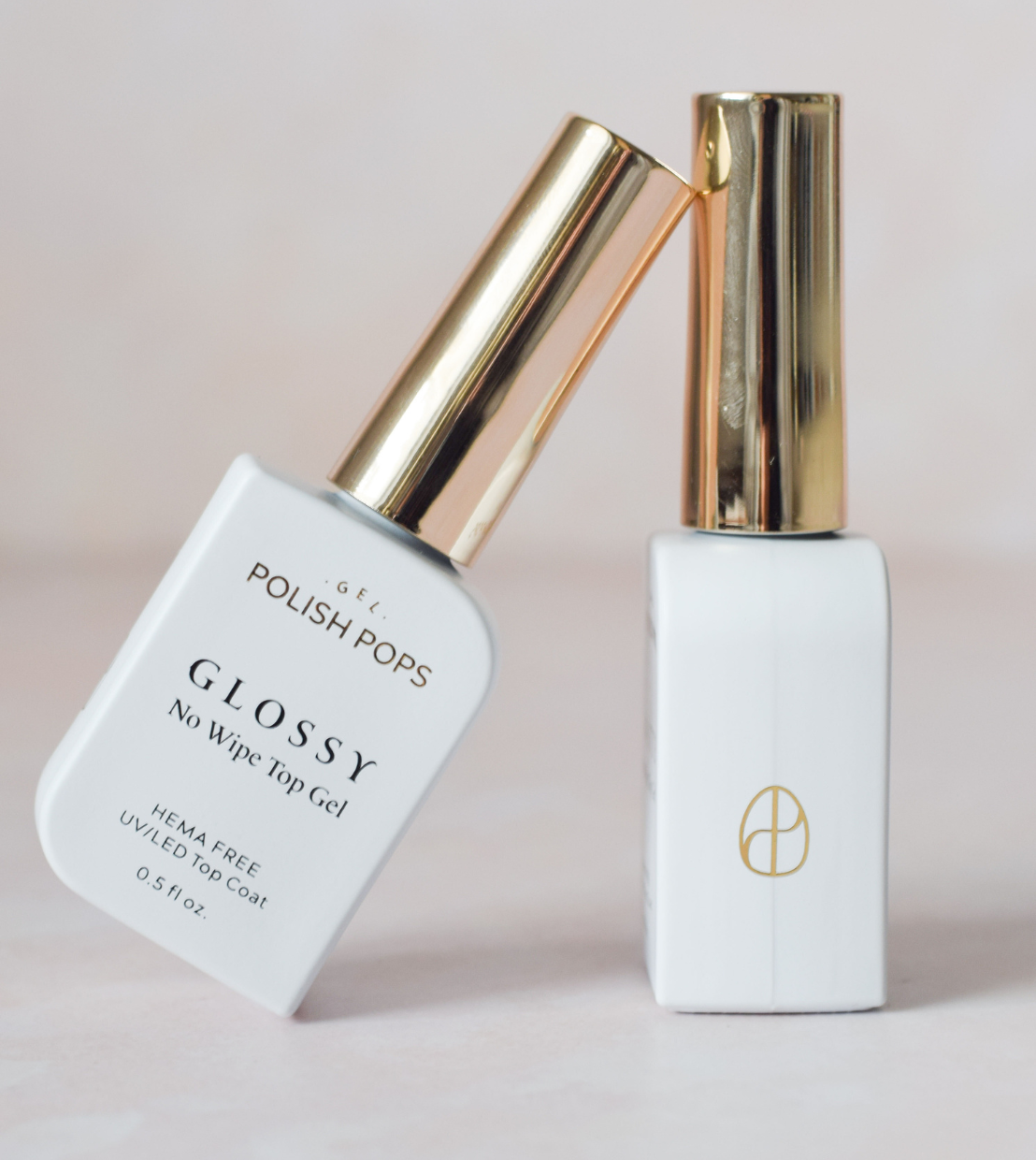 Glossy UV Top Gel - Glossy UV Gel Top Coat | Polish Pops