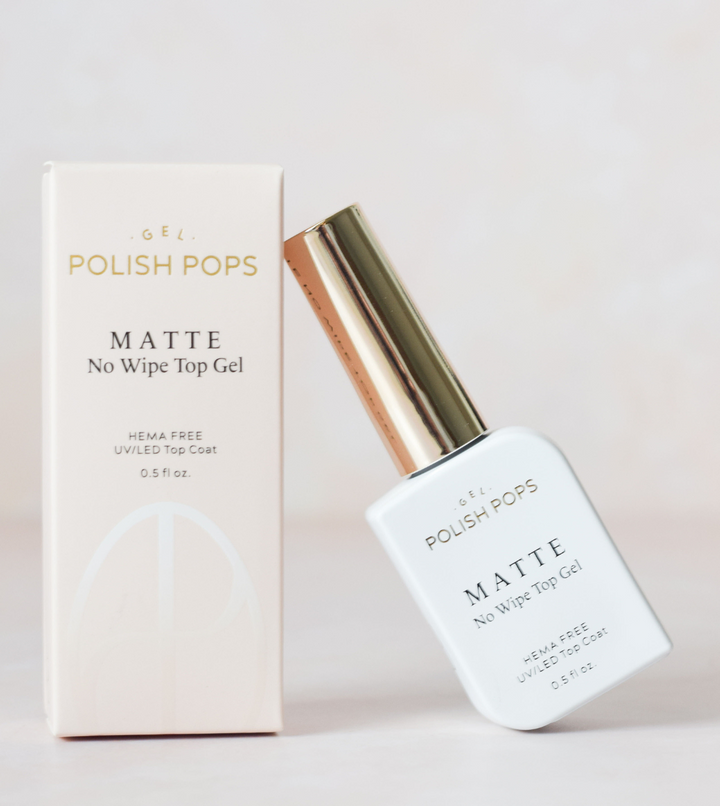 Polish Pops - Peel & Press Manicures
