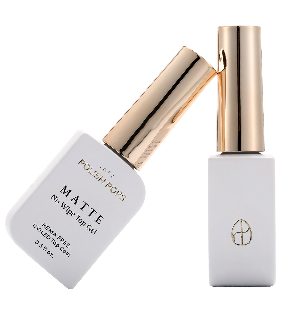 Polish Pops - Peel & Press Manicures