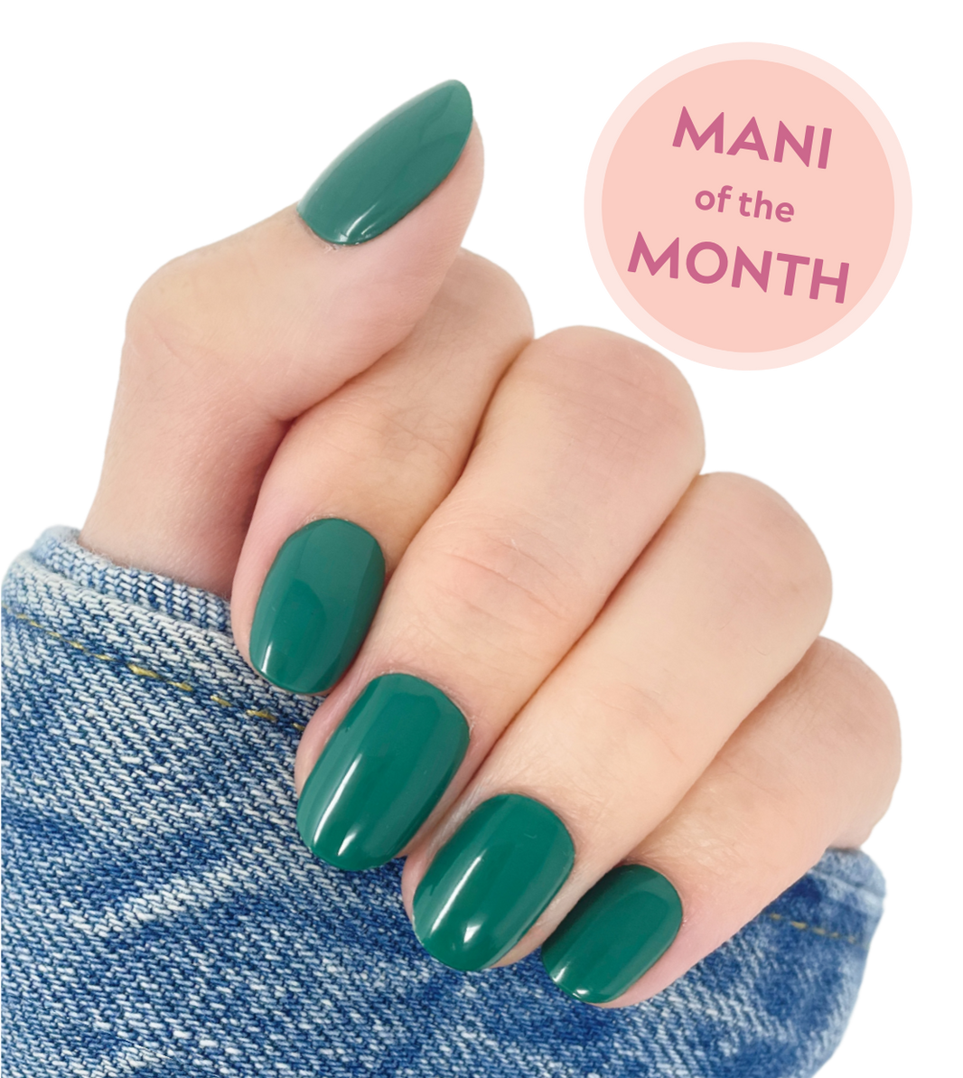 Polish Pops - Peel & Press Manicures