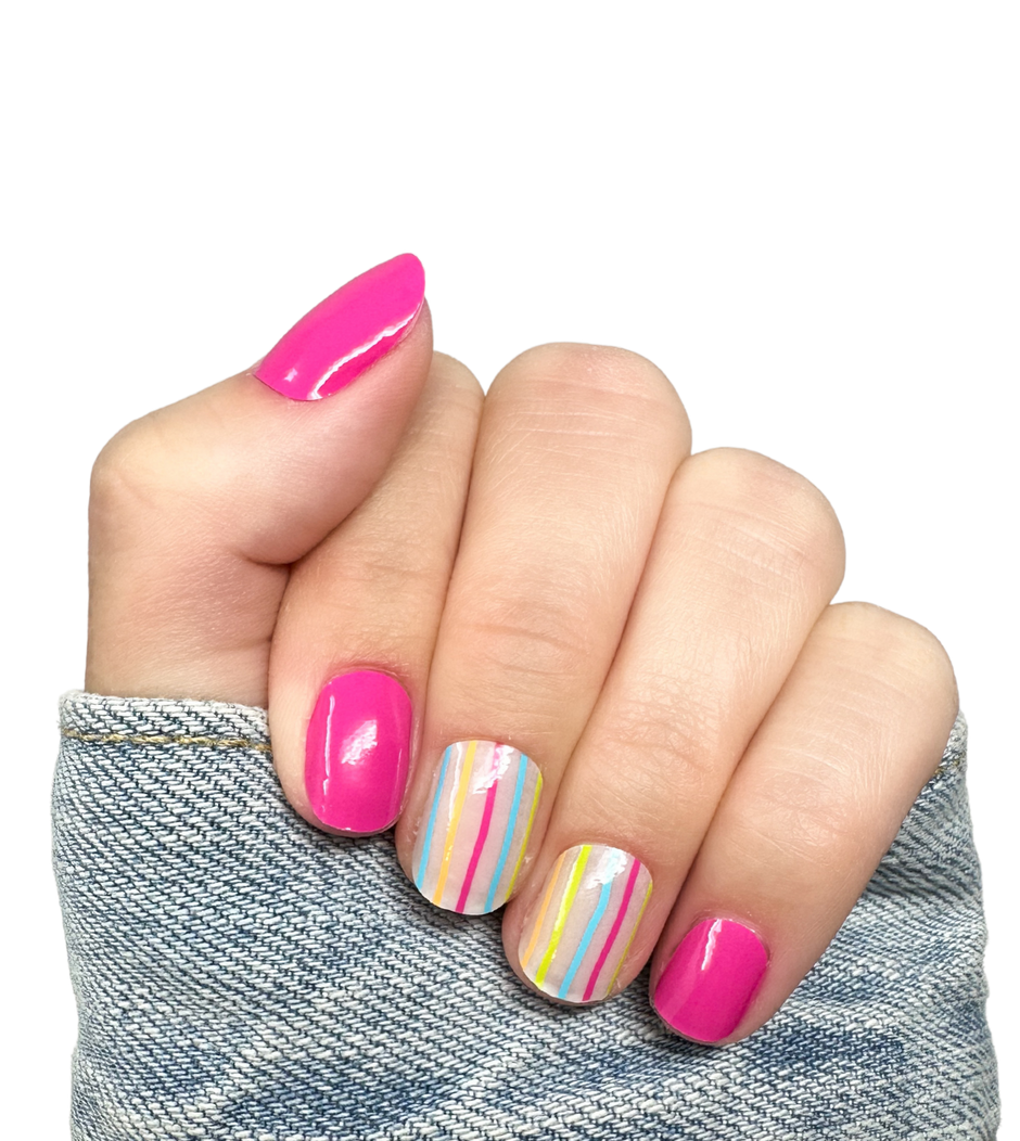Nail Polish Wraps | Nail Wraps | Polish Pops