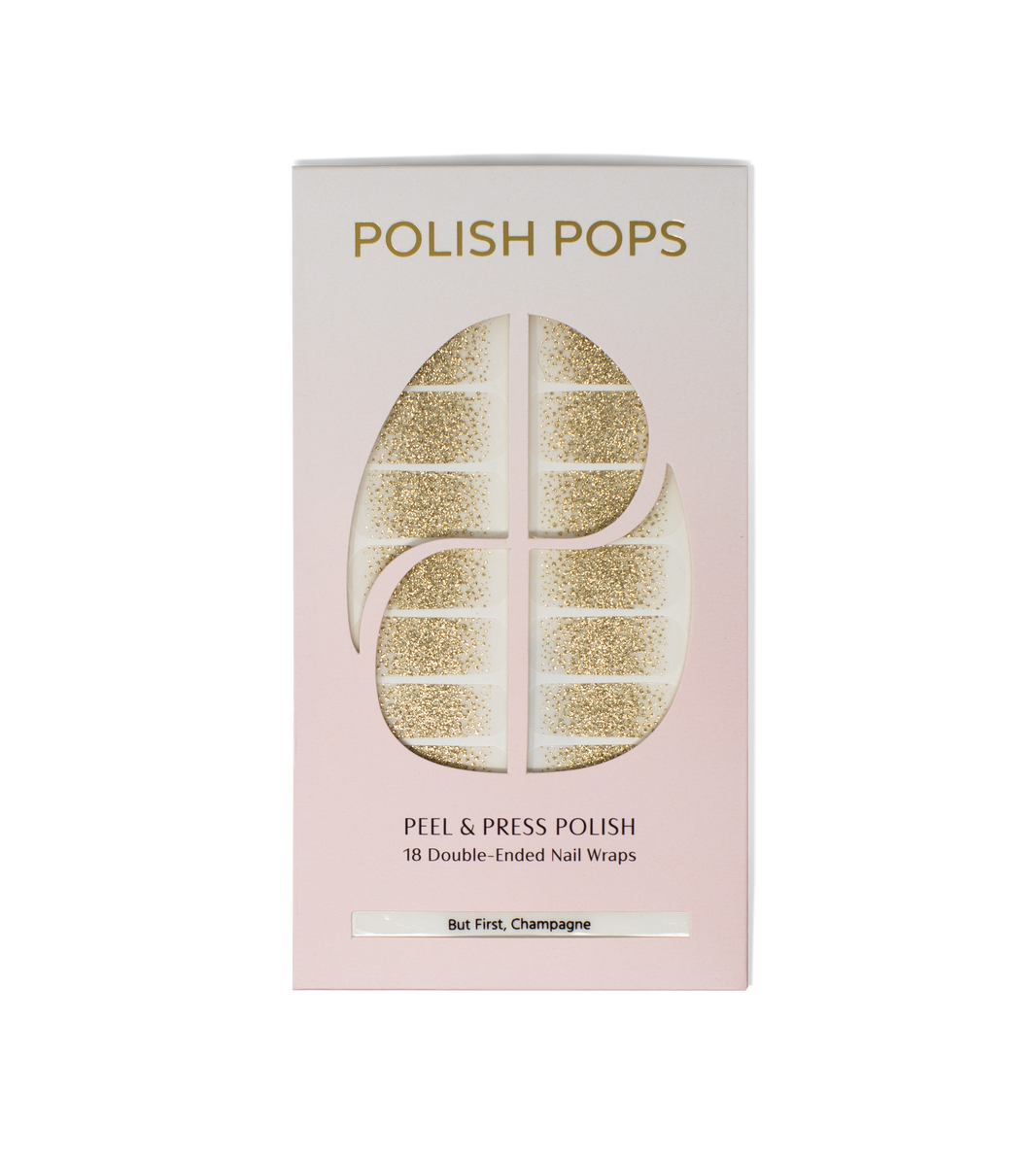 Polish Pops - Peel & Press Manicures