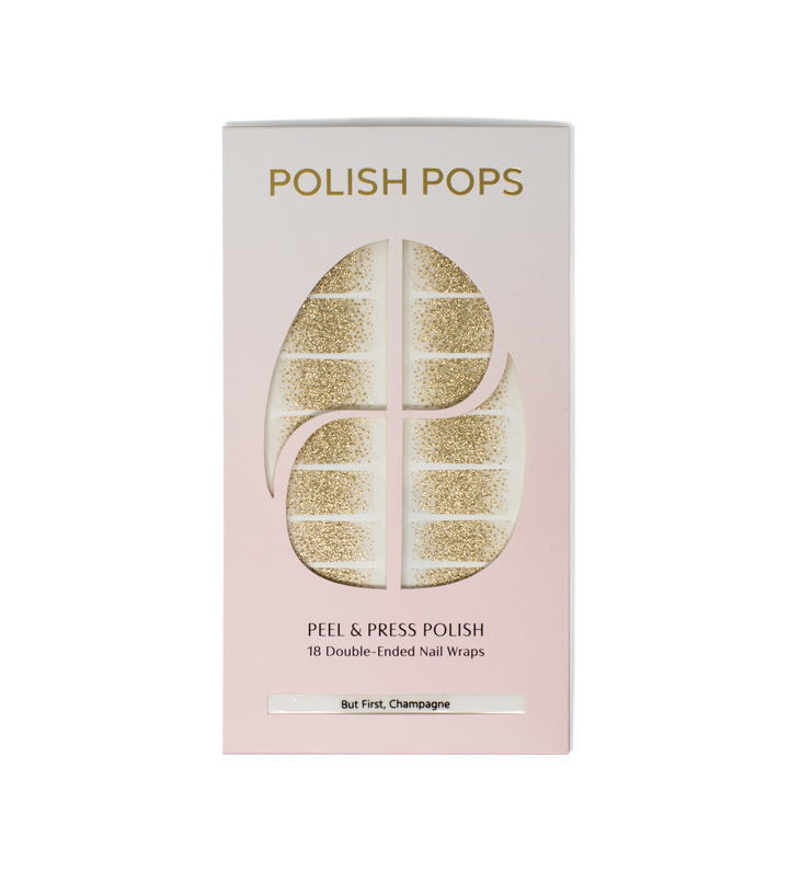Polish Pops - Peel & Press Manicures