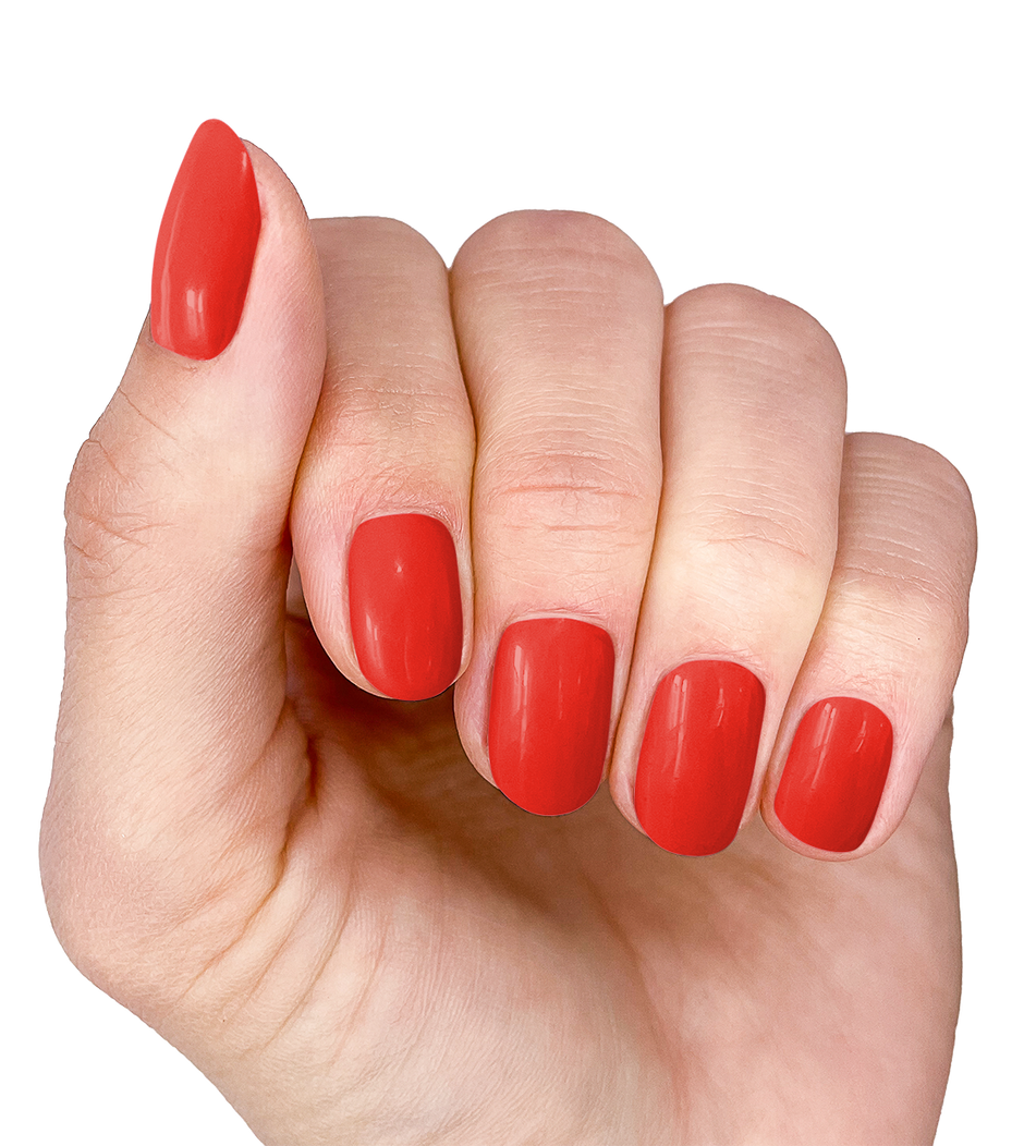 Polish Pops - Peel & Press Manicures