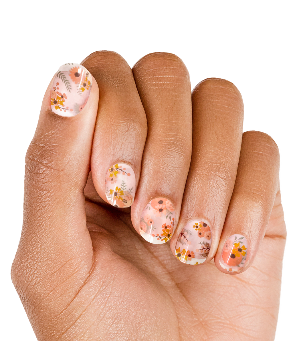 Polish Pops - Peel & Press Manicures