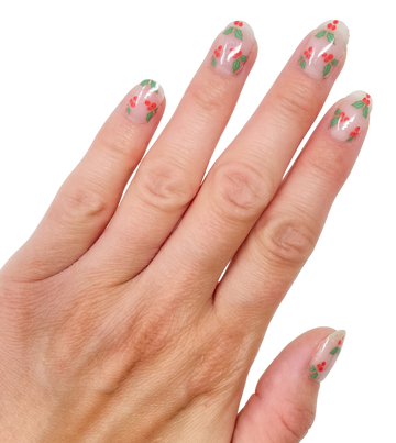 Polish Pops - Peel & Press Manicures