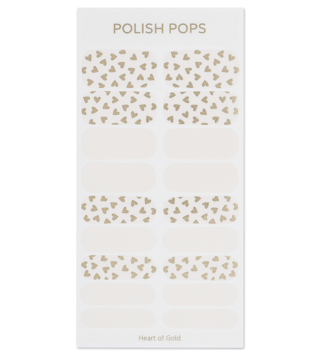 Polish Pops - Peel & Press Manicures