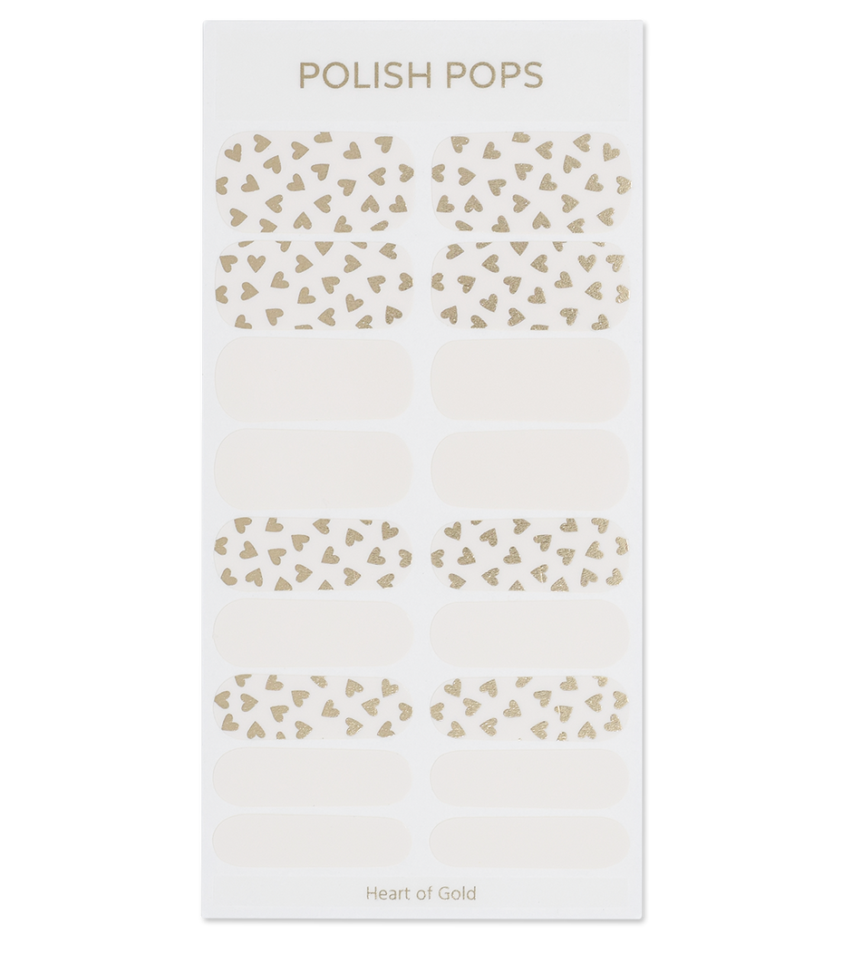 Polish Pops - Peel & Press Manicures