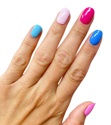 Nail Polish Wraps | Nail Wraps | Polish Pops