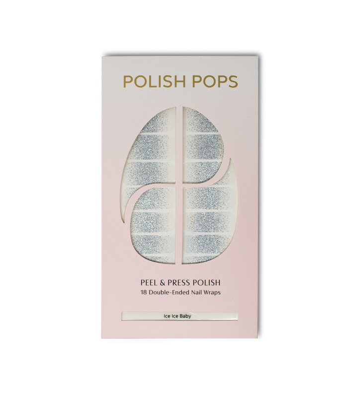 Polish Pops - Peel & Press Manicures
