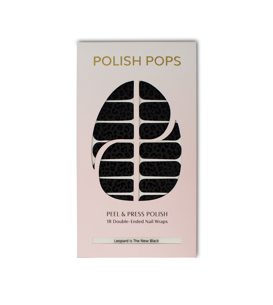 Polish Pops - Peel & Press Manicures