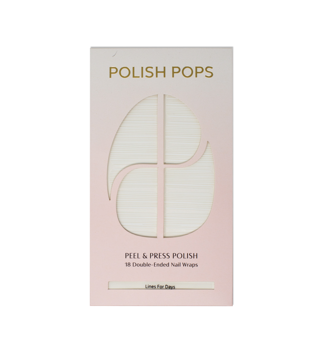 Polish Pops - Peel & Press Manicures