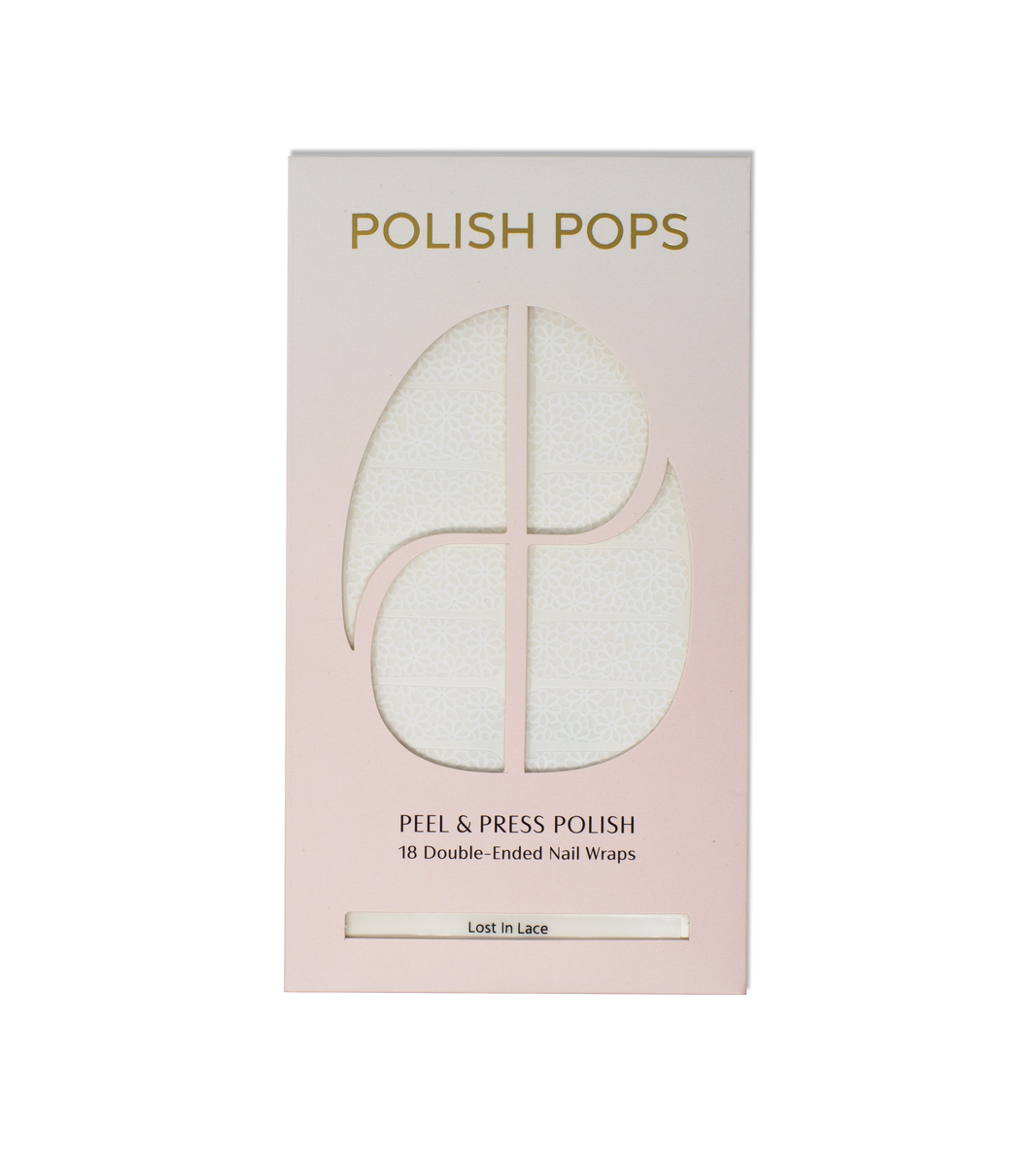 Polish Pops - Peel & Press Manicures