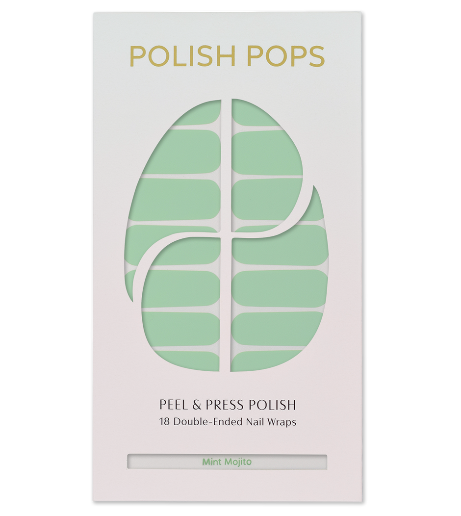 Nail Polish Wraps | Nail Wraps | Polish Pops
