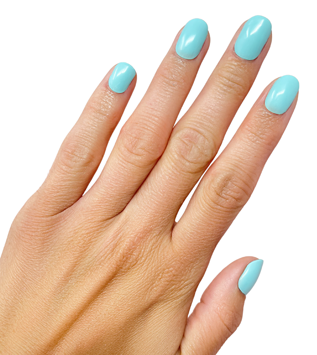 Semi Cured Gel Nail Strips | Polish Pops