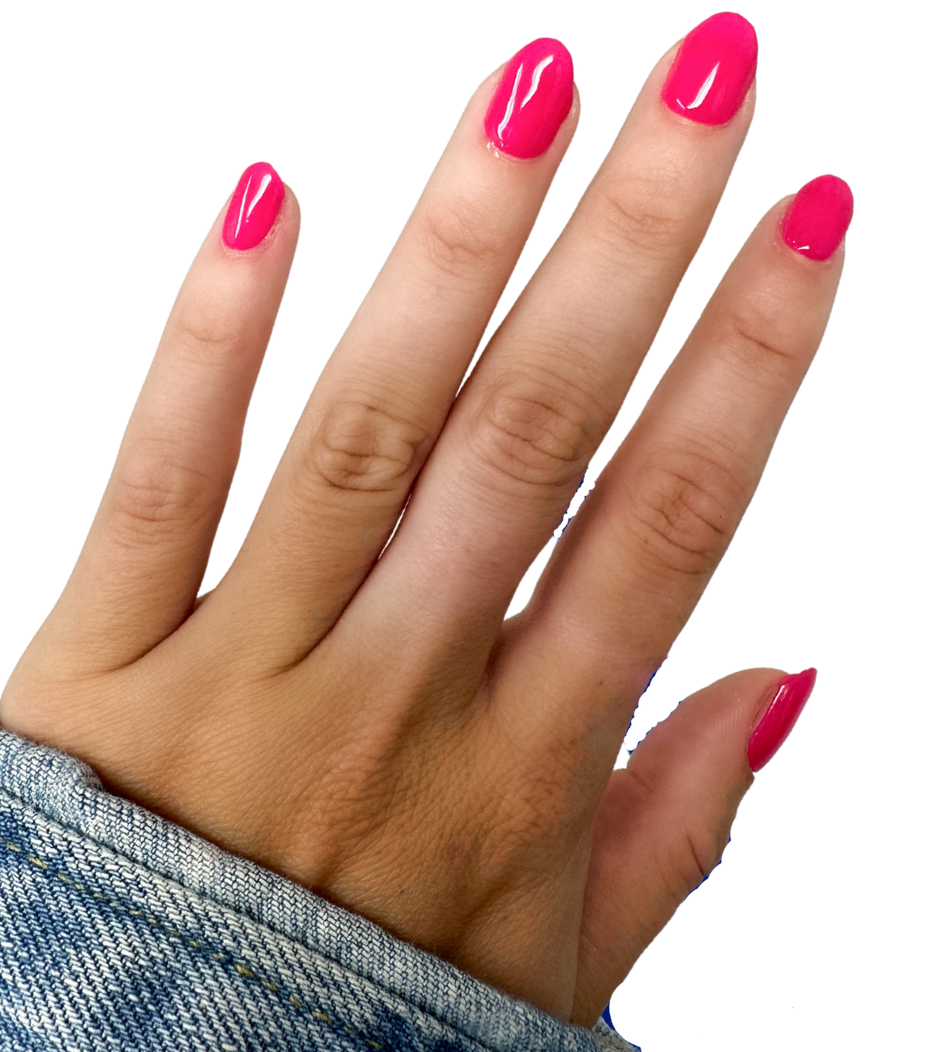 Semi Cured Gel Nail Strips | Polish Pops