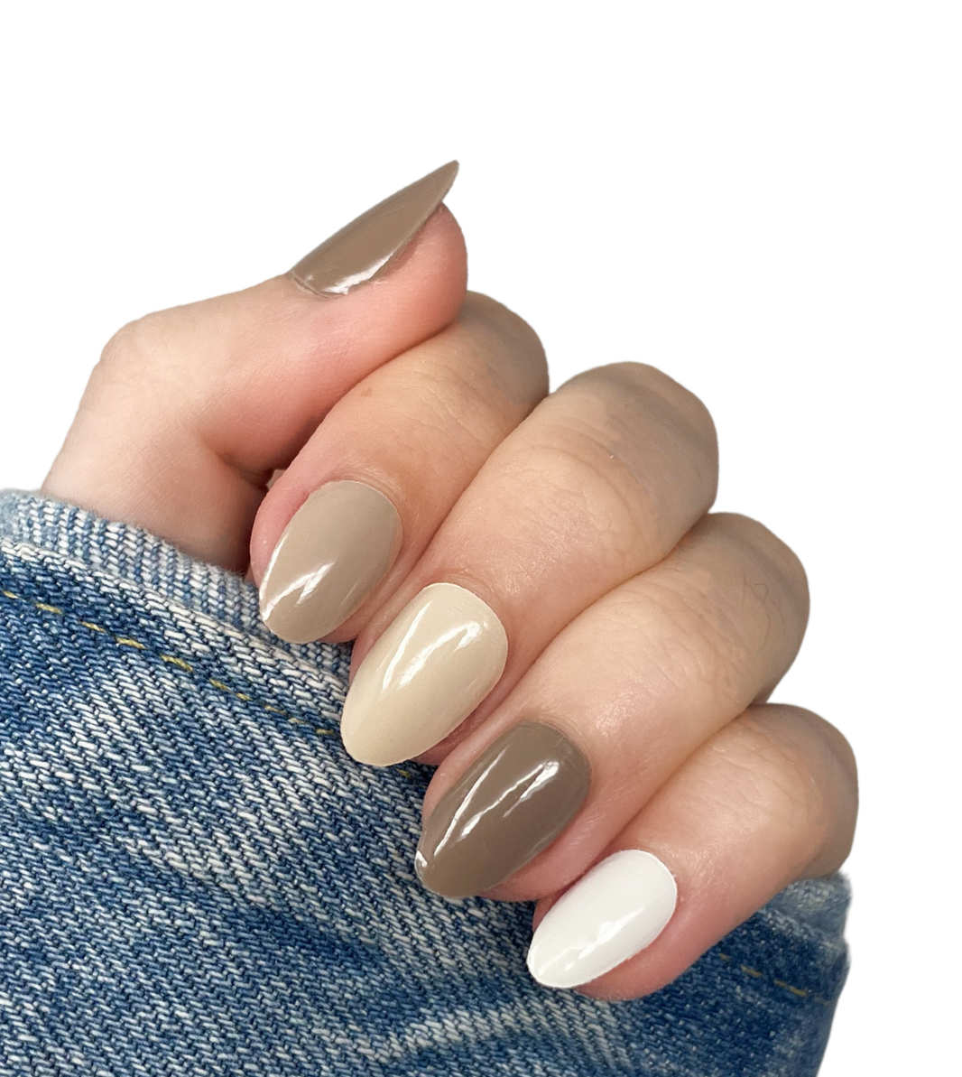 Polish Pops - Peel & Press Manicures