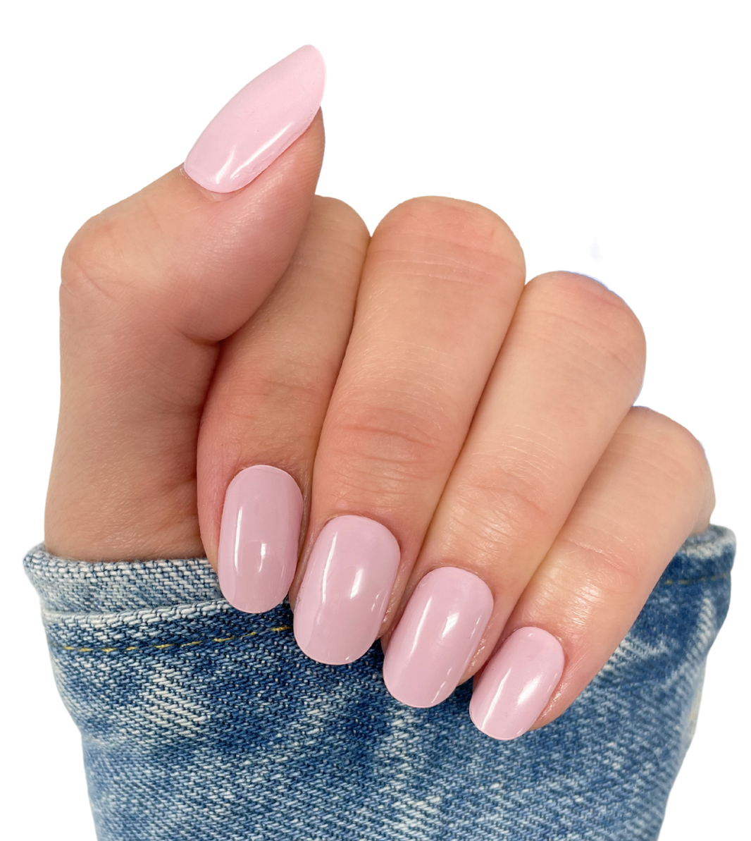 Semi Cured Gel Nail Strips | Polish Pops