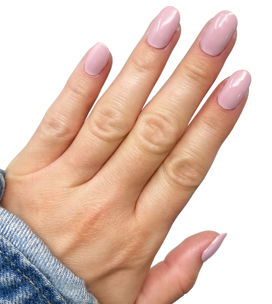 Semi Cured Gel Nail Strips | Polish Pops