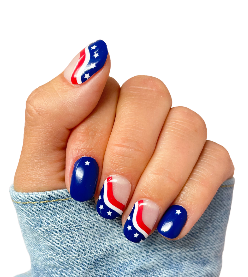 Nail Polish Wraps | Nail Wraps | Polish Pops