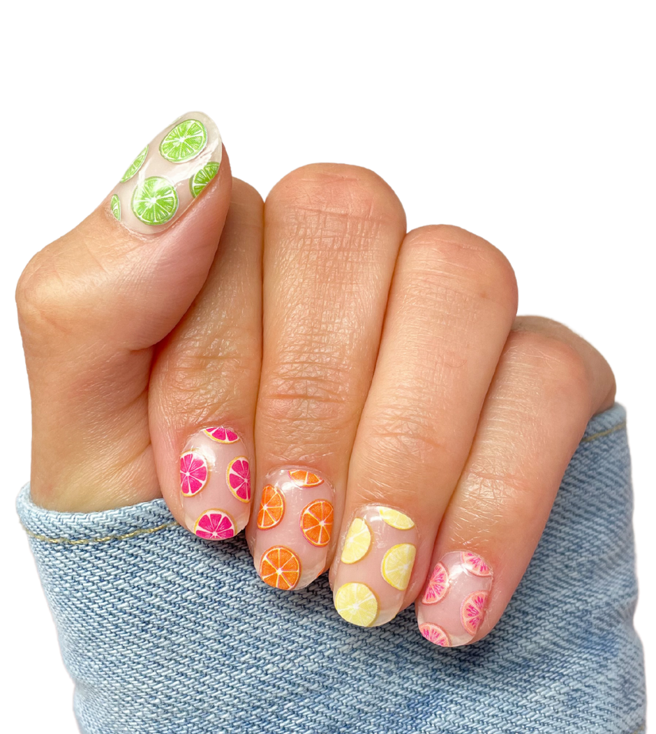 Nail Polish Wraps | Nail Wraps | Polish Pops