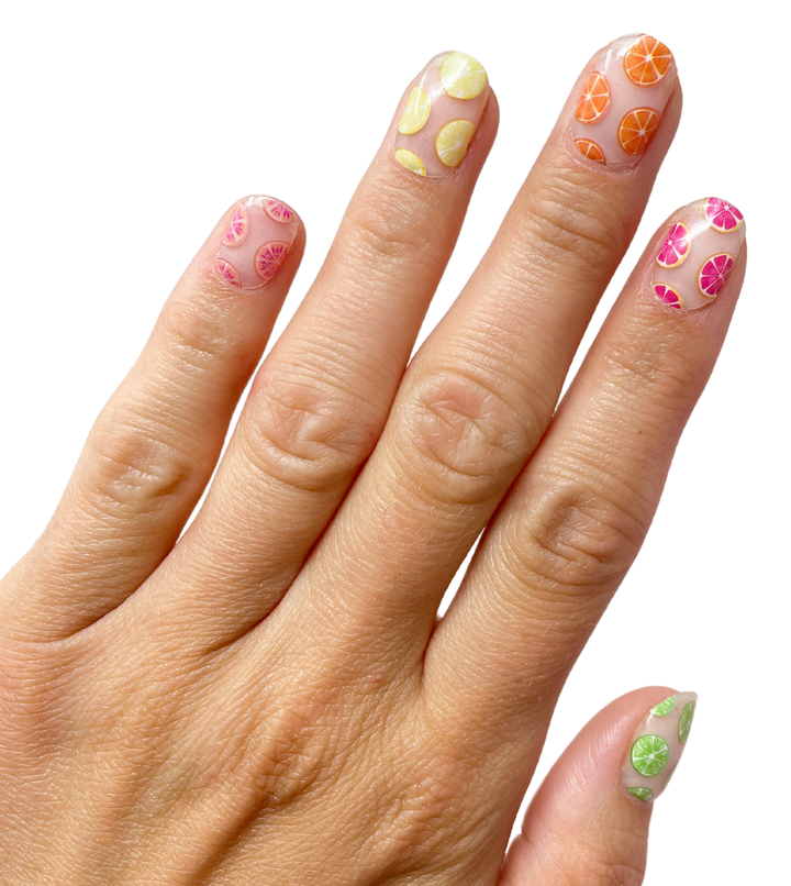 Nail Polish Wraps | Nail Wraps | Polish Pops
